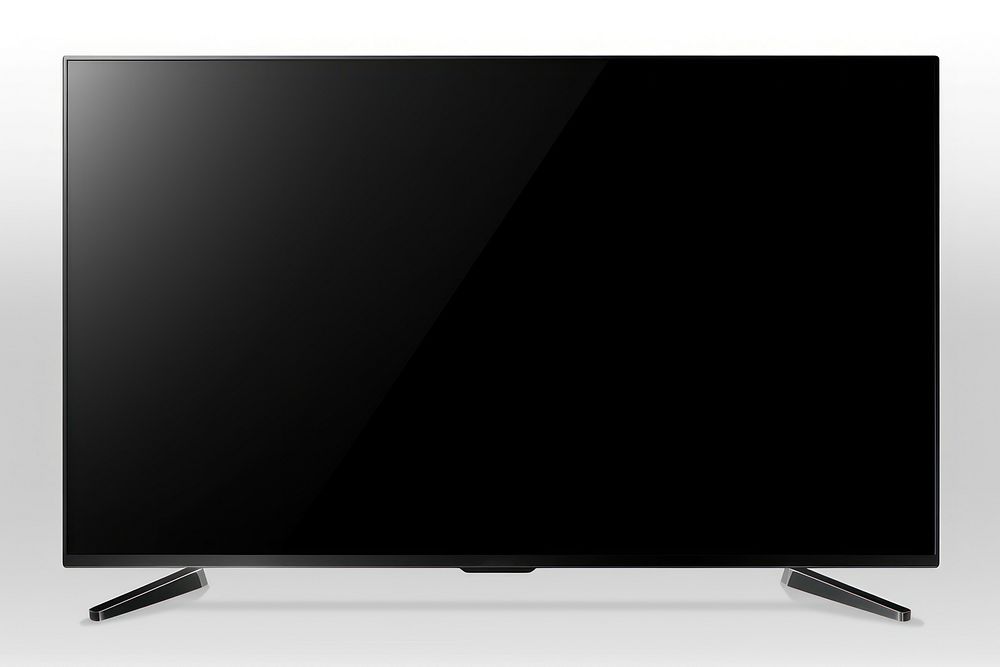 LED TV screen television black. | Free Photo - rawpixel