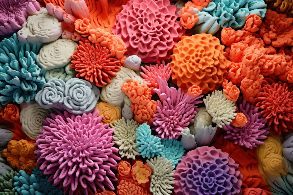 Coral reef flower nature food. | Free Photo - rawpixel