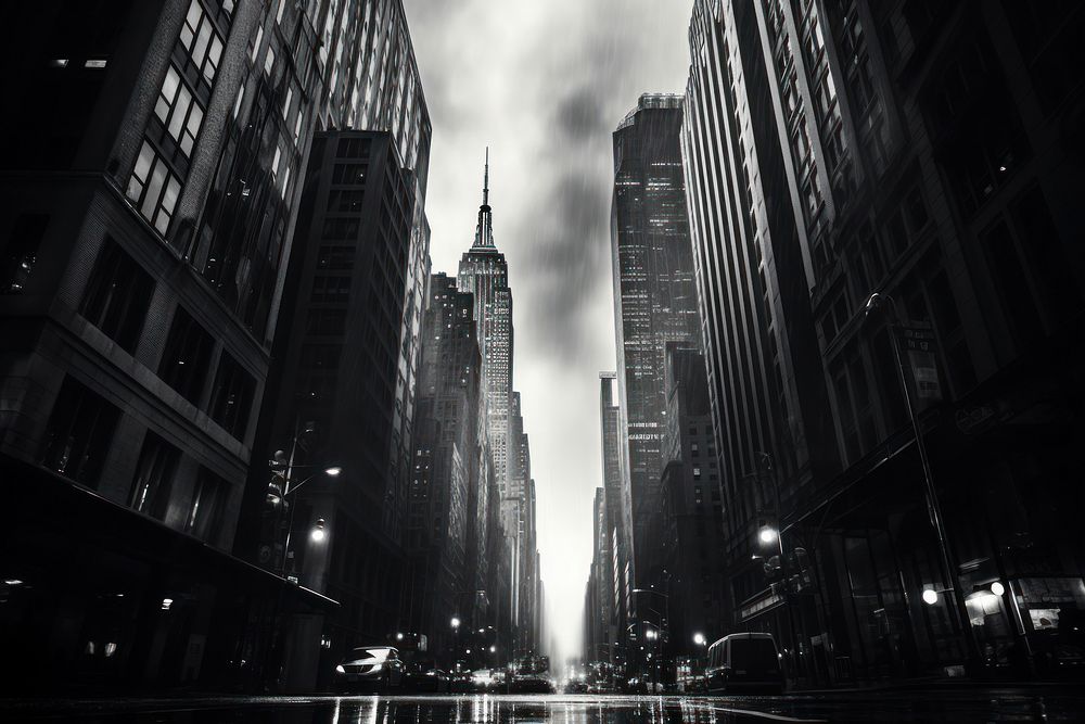 New York City architecture landmark | Free Photo - rawpixel