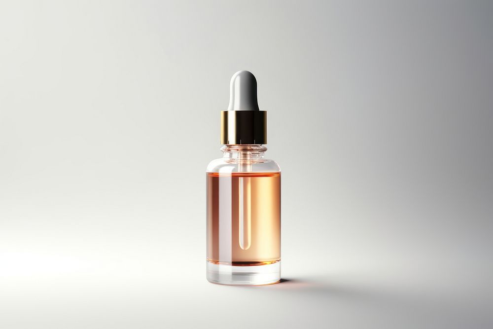 Dropper Bottle Cosmetic Serum Glass | Premium Photo - rawpixel