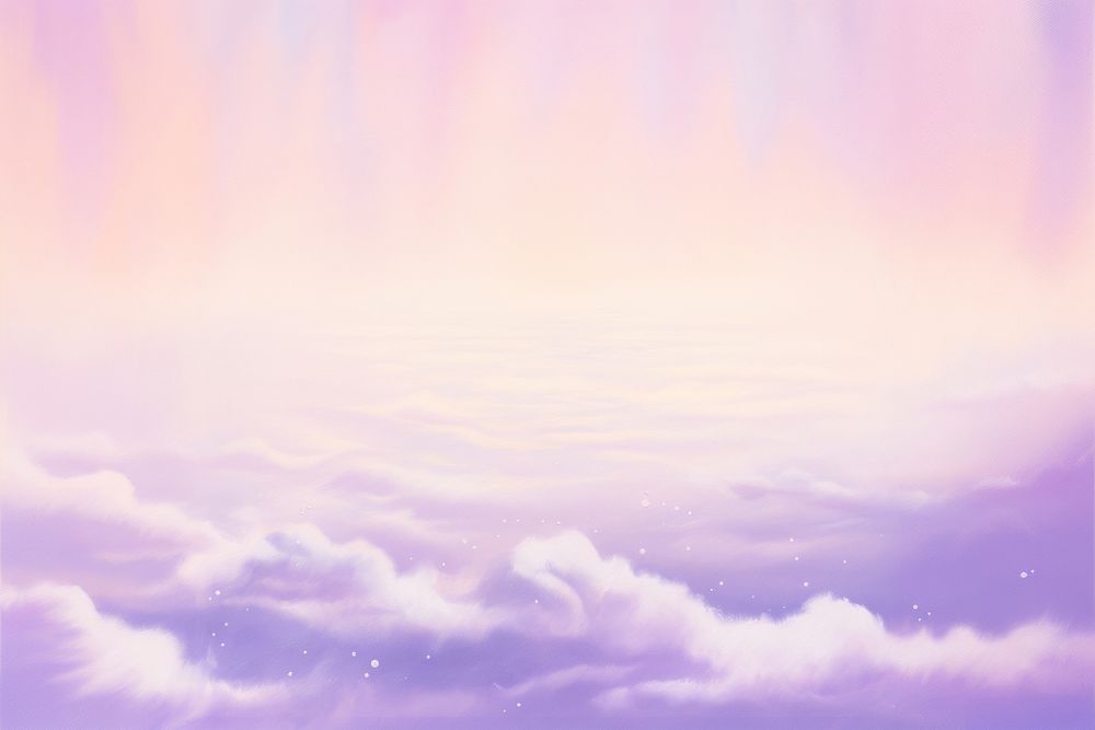 pastel purple space landscape outdoors | Free Photo Illustration - rawpixel