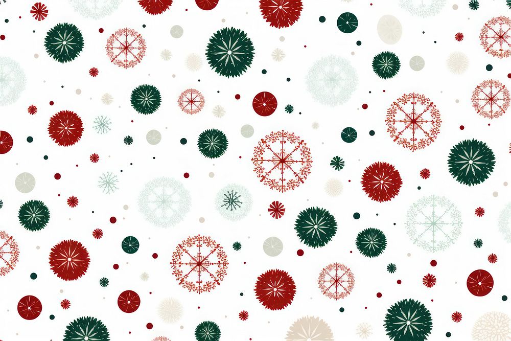 Christmas pattern backgrounds christmas. | Premium Photo Illustration ...