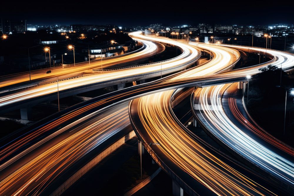 Highway architecture cityscape outdoors. | Free Photo - rawpixel