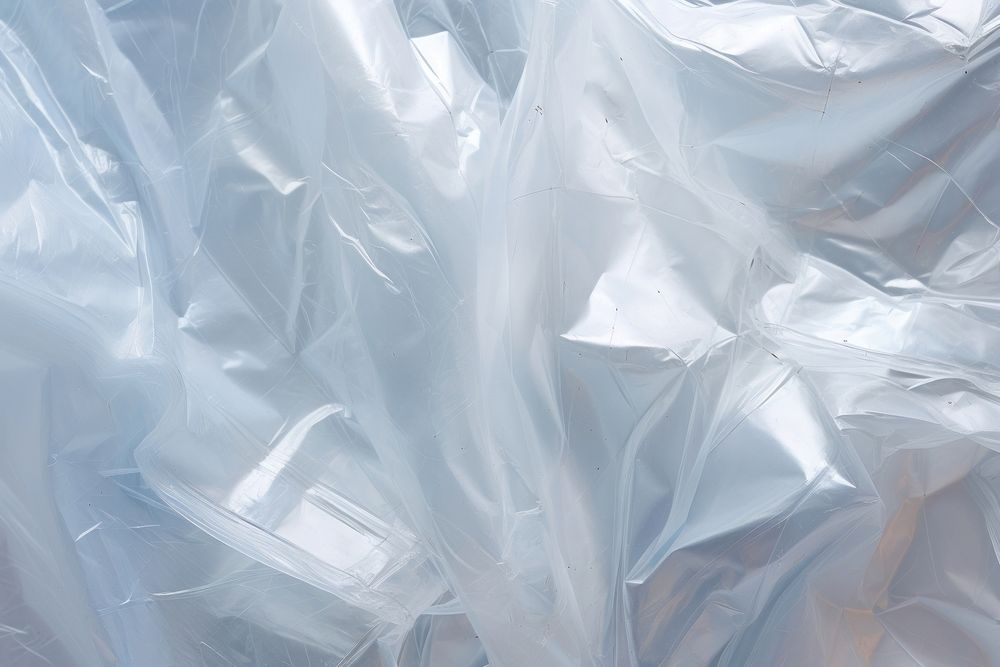 Transparent plastic texture backgrounds aluminium | Premium Photo ...