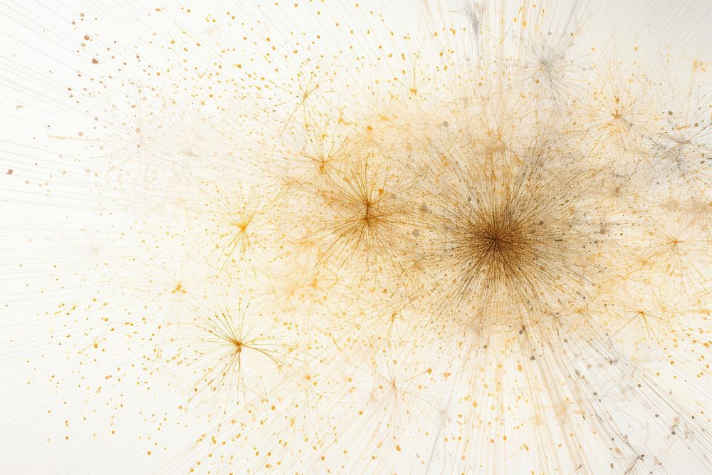 Fireworks abstract line microbiology. | Free Photo Illustration - rawpixel