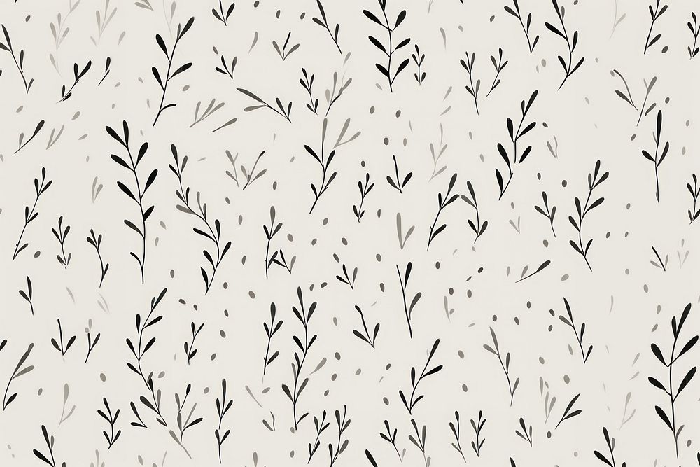 Leaf pattern paper backgrounds. AI | Free Photo Illustration - rawpixel