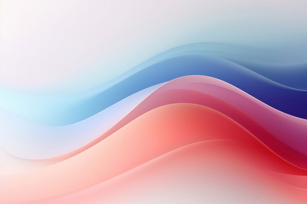 Wavy gradient background backgrounds pattern | Free Photo Illustration ...
