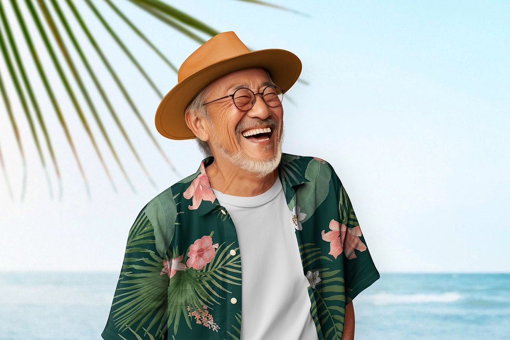 Happy old man | Free Photo - rawpixel