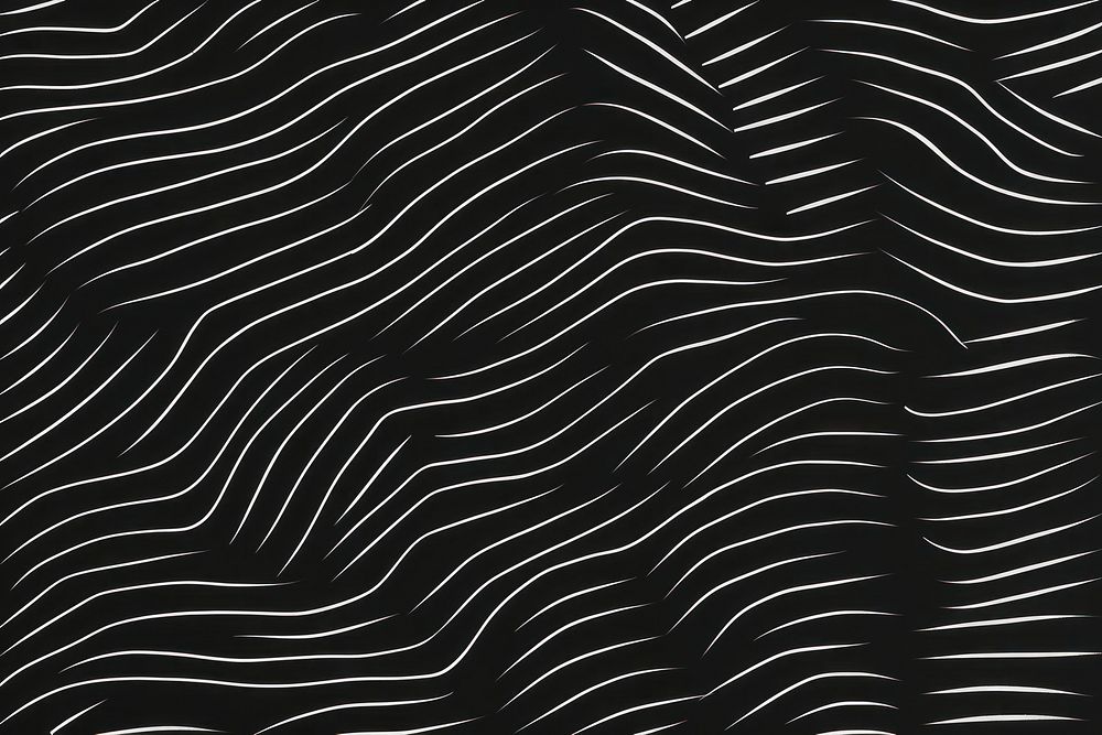 Minimal wave illustrations backgrounds pattern | Free Photo ...