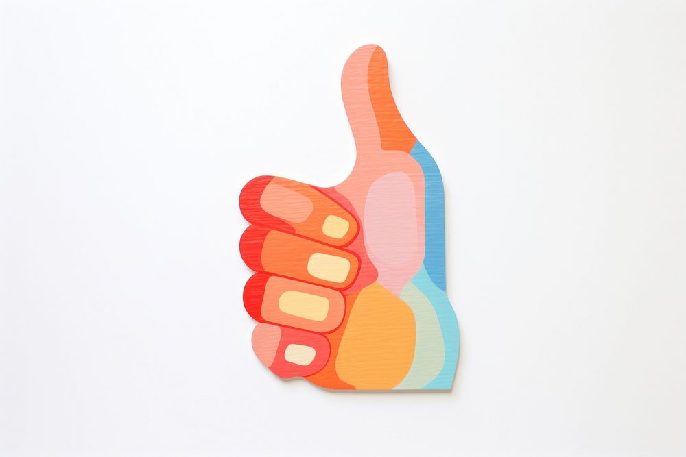 Hand finger white background creativity. | Free Photo Illustration ...