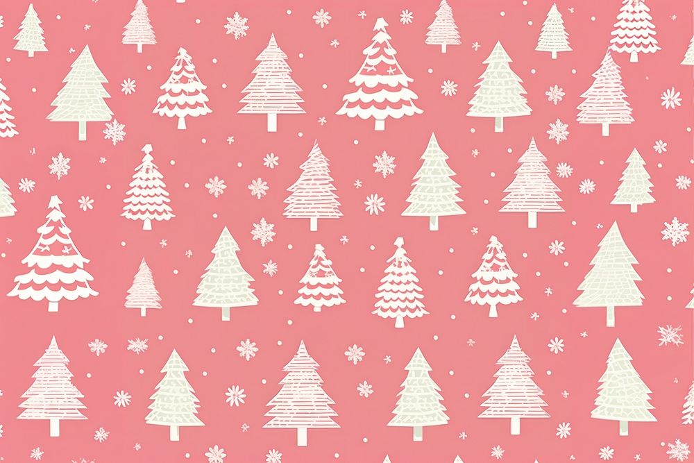 Minimal christmas pattern backgrounds celebration | Premium Photo ...