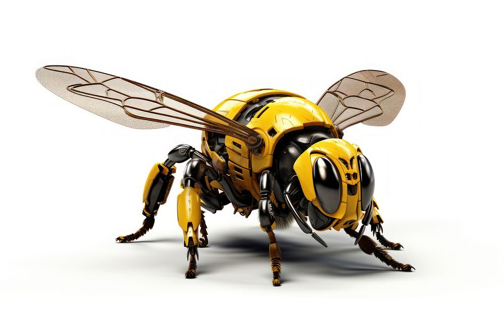 Bumblebee animal insect hornet. AI | Premium Photo - rawpixel