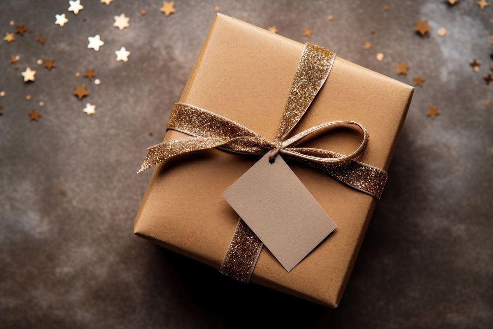 Gift paper box celebration. | Free Photo - rawpixel
