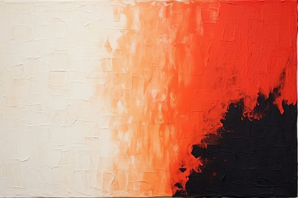 Fire art abstract painting. | Premium Photo Illustration - rawpixel