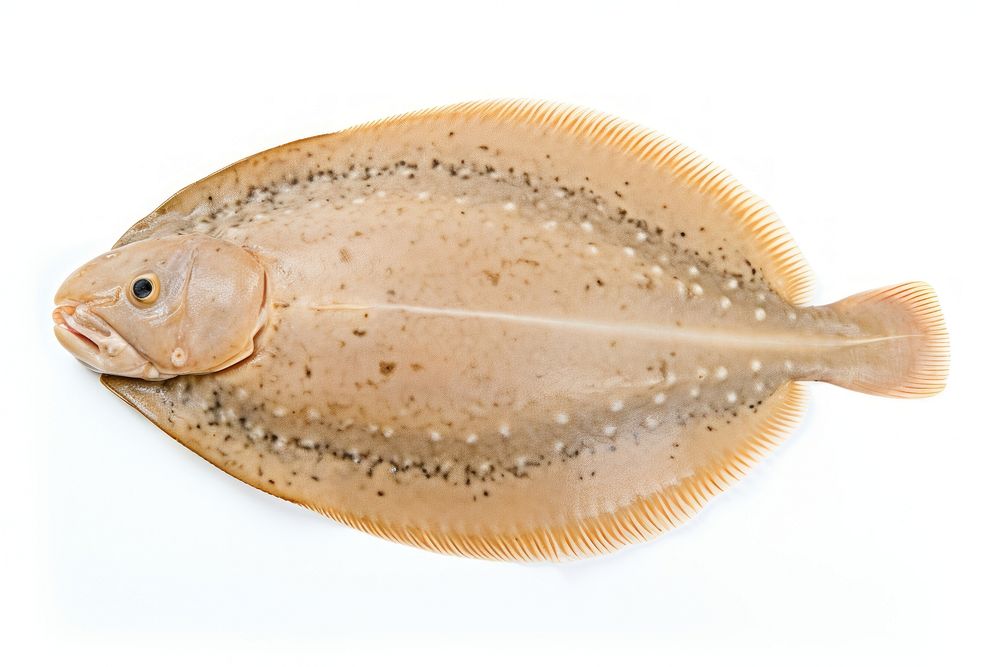 Sole - Flatfish animal white | Free Photo - rawpixel