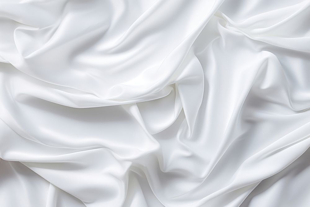 White wrinkle background shiny white | Premium Photo - rawpixel
