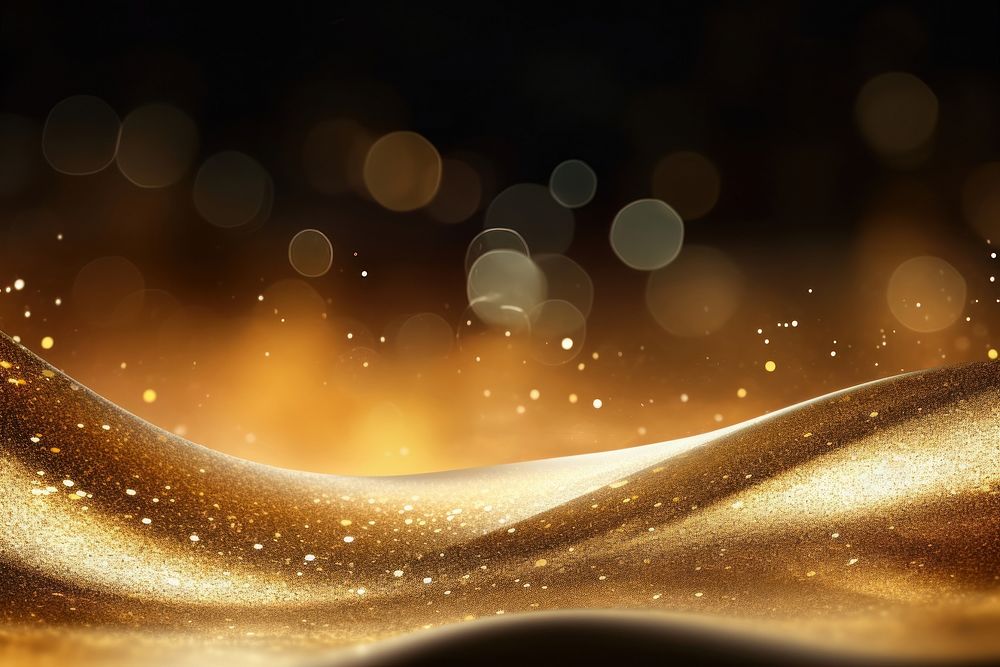 Gold light backgrounds abstract. AI | Free Photo Illustration - rawpixel
