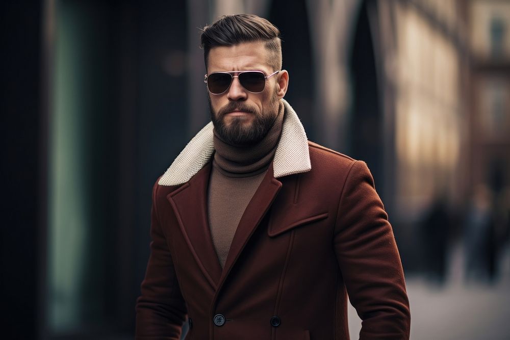 Stylish man portrait photography sunglasses. | Premium Photo - rawpixel