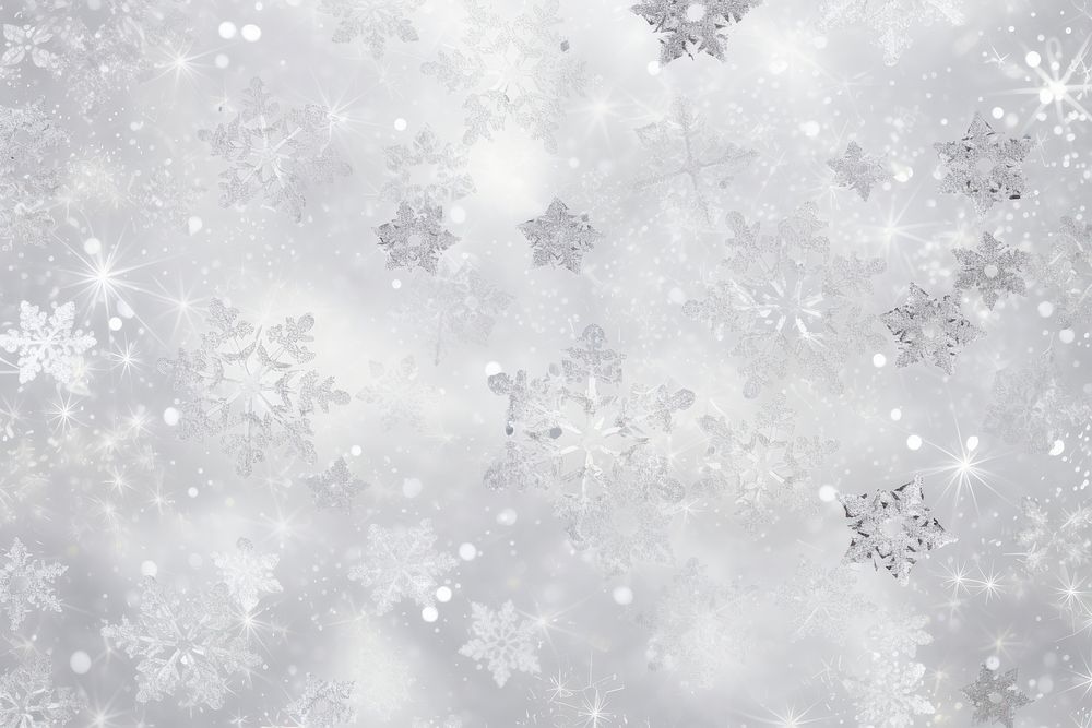 Snowflakes backgrounds silver white. | Premium Photo - rawpixel