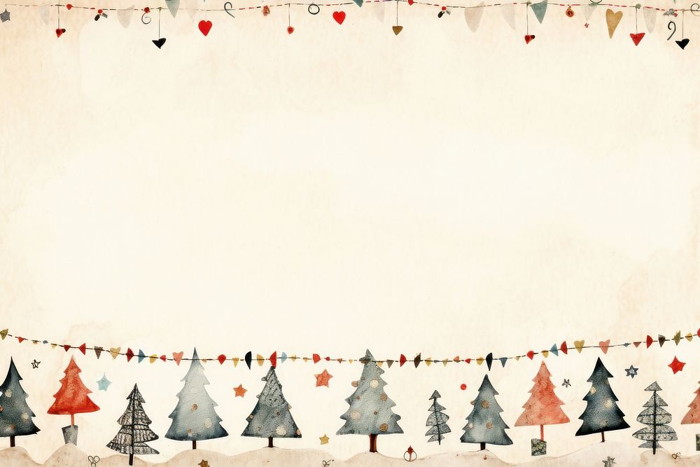 Ceremony party border christmas backgrounds | Premium Photo ...