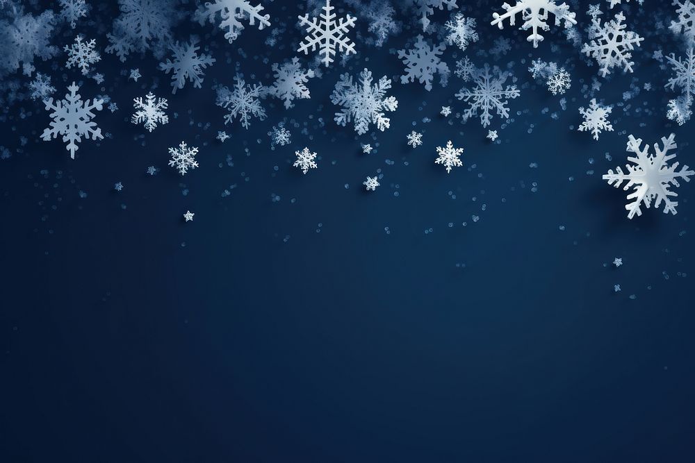 Snow flake backgrounds snowflake blue. | Premium Photo - rawpixel
