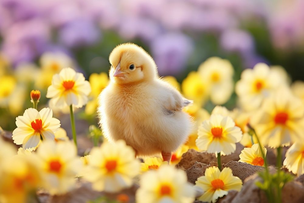 Flower outdoors animal nature. | Premium Photo - rawpixel