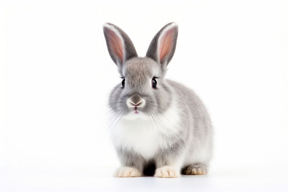 Mammal animal rodent rabbit. AI | Premium Photo - rawpixel