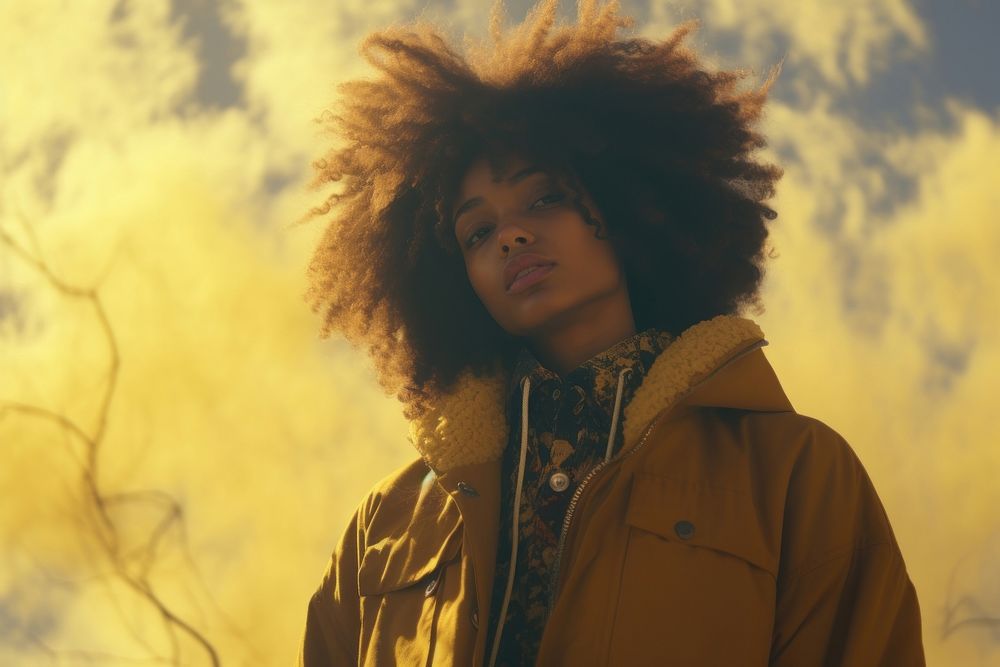 Young african portrait photography adult. | Free Photo - rawpixel