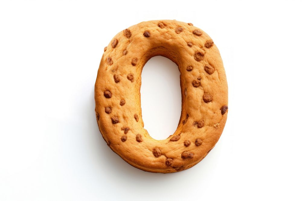 Cookie number shape food. AI | Premium Photo - rawpixel