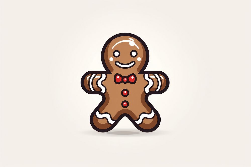 Gingerbread gingerbread cookie food | Free Photo Illustration - rawpixel