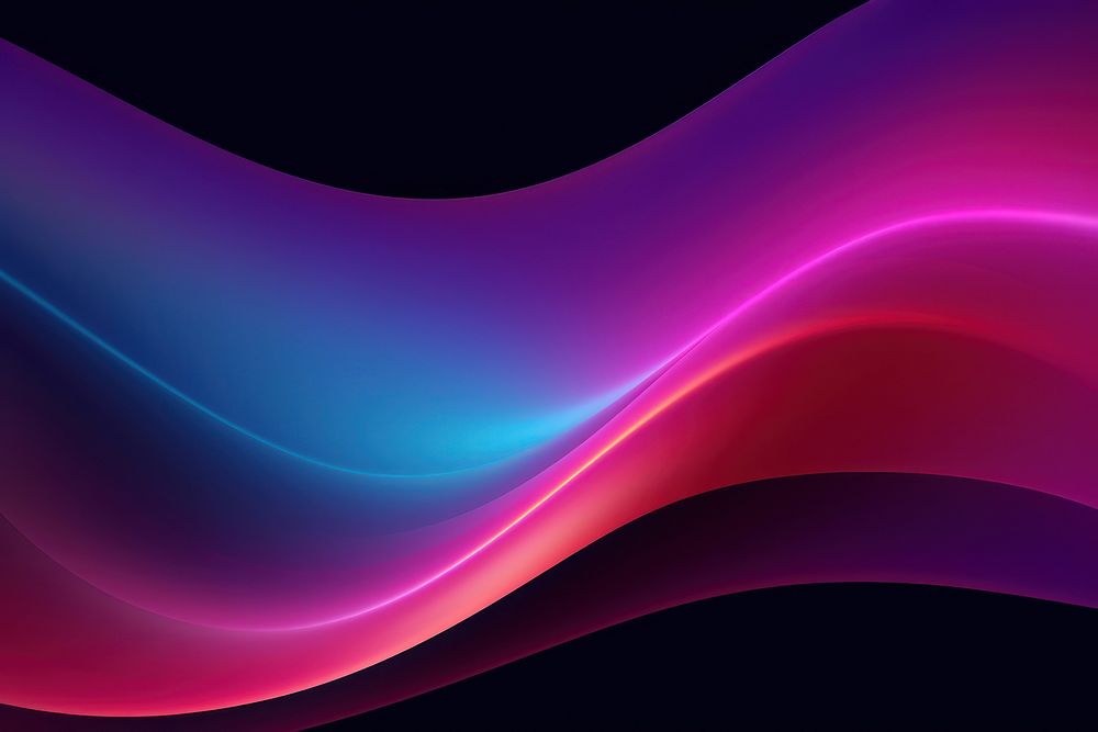 Vector light wave background backgrounds | Free Photo Illustration ...