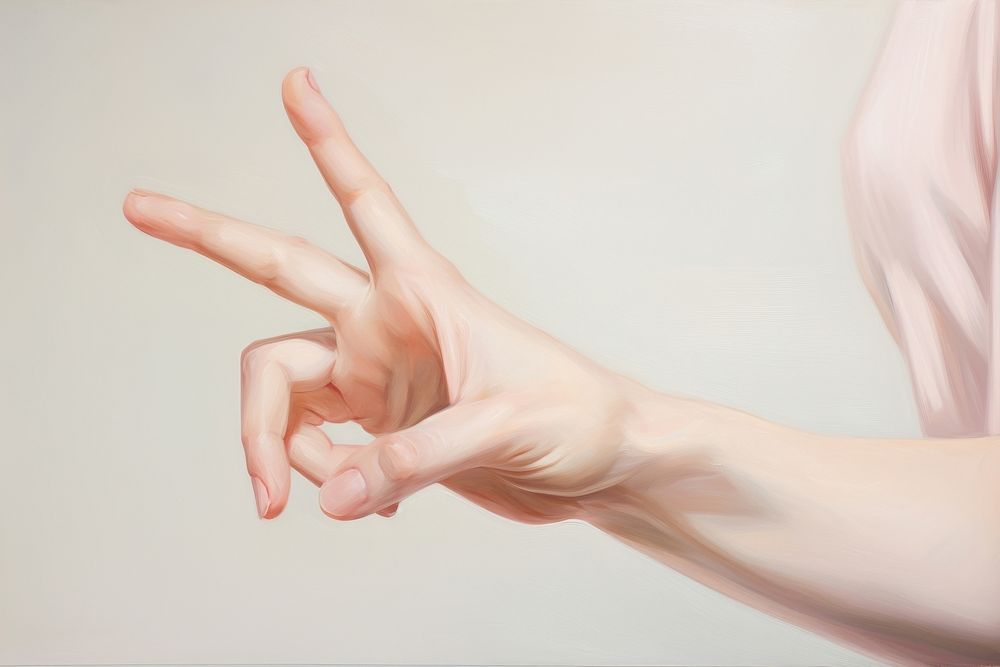 Call me hand gesture finger | Free Photo Illustration - rawpixel