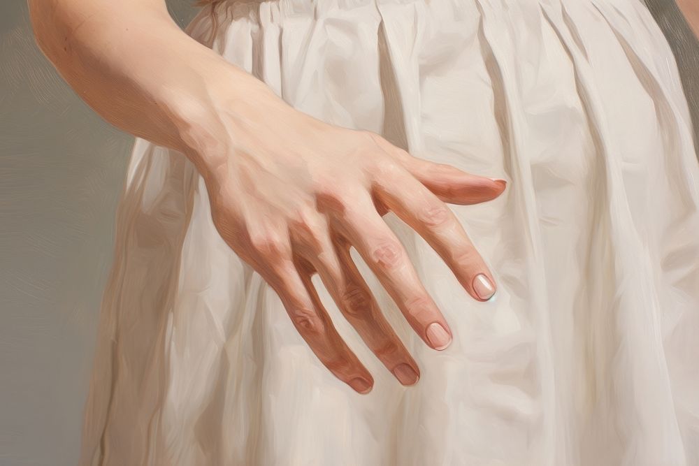 Boo hand gesture finger white | Free Photo Illustration - rawpixel