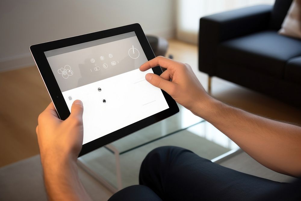 Computer hand living room electronics | Free Photo - rawpixel