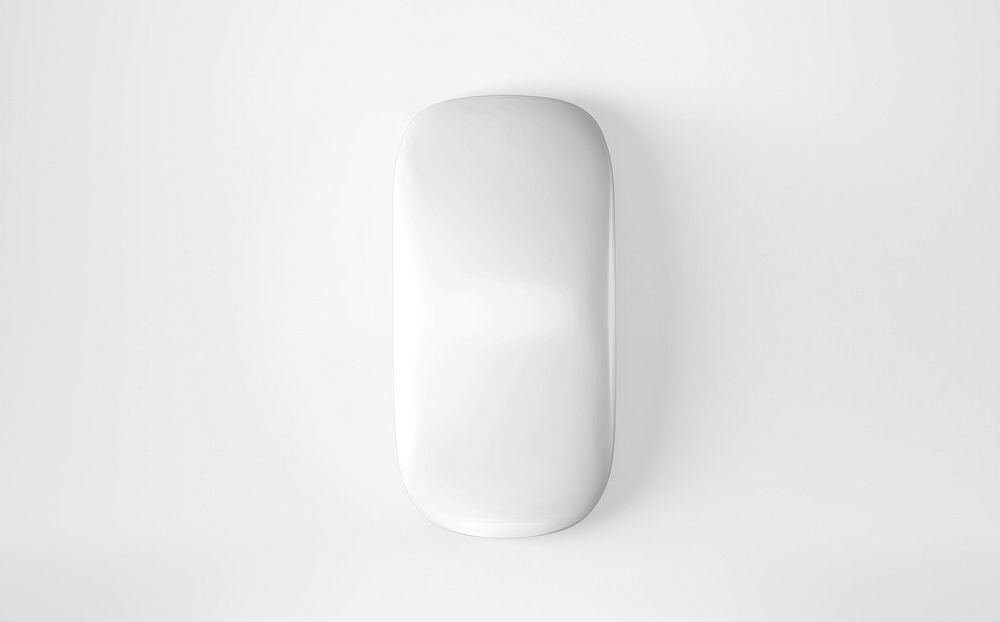 White computer mouse, digital device | Premium Photo - rawpixel