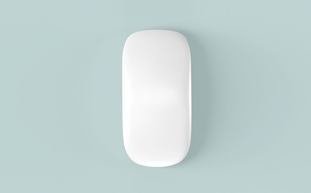 White computer mouse, digital device | Premium Photo - rawpixel