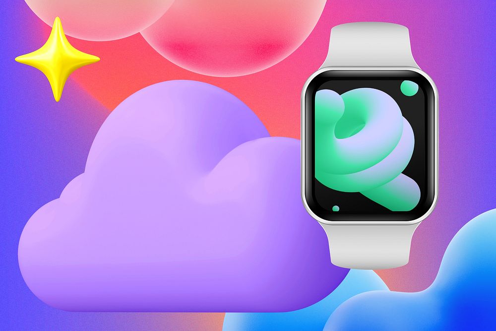 Smartwatch display, digital devices photo | Free Photo - rawpixel