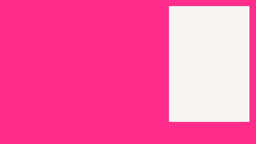 Pink rectangle frame vector | Premium Vector - rawpixel