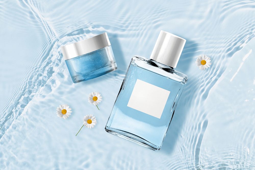 Perfume, fragrance bottle packaging design | Premium Photo - rawpixel