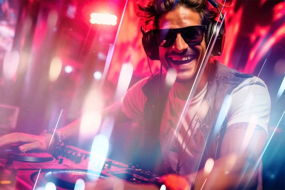 Dj Images | Free Photos, PNG Stickers, Wallpapers & Backgrounds - rawpixel