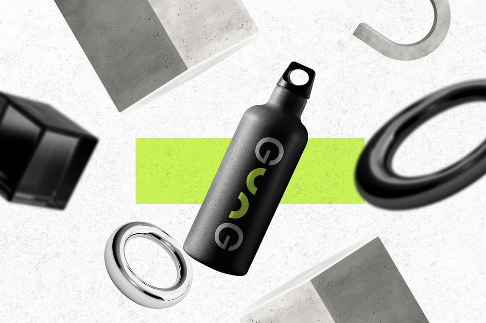 Water+bottle+clip Design Images | Free Photos, PNG Stickers, Wallpapers ...