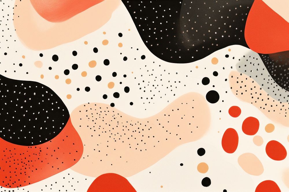 Dots backgrounds abstract textured. AI | Premium Photo Illustration ...