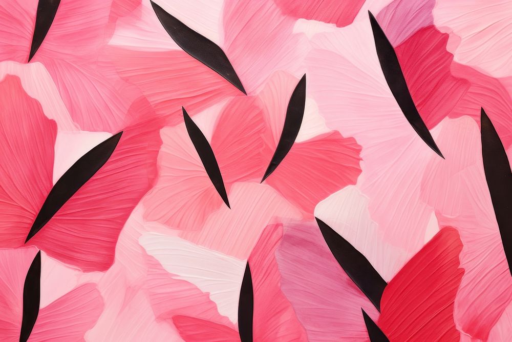 Backgrounds abstract pattern petal. | Premium Photo Illustration - rawpixel