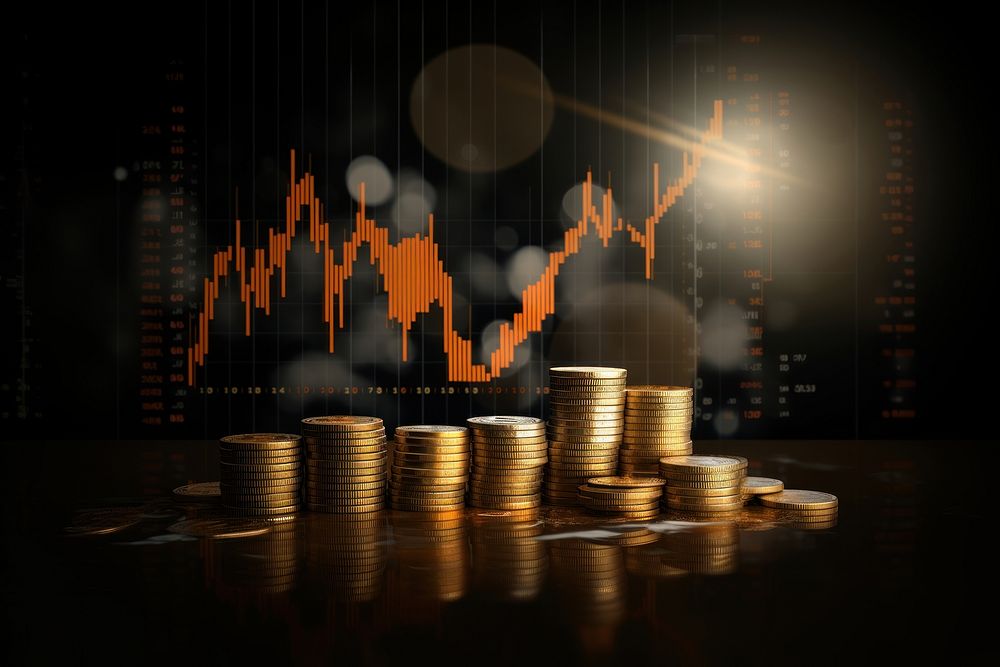 Coin economy money investment. | Free Photo - rawpixel
