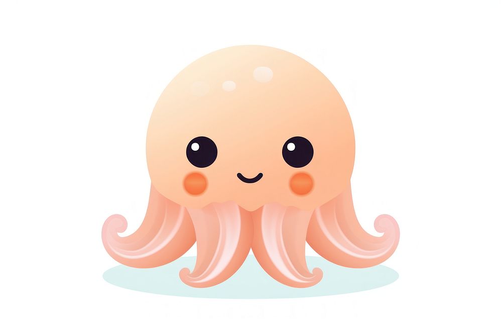 Dumbo Octopus jellyfish octopus animal. | Free Photo Illustration ...
