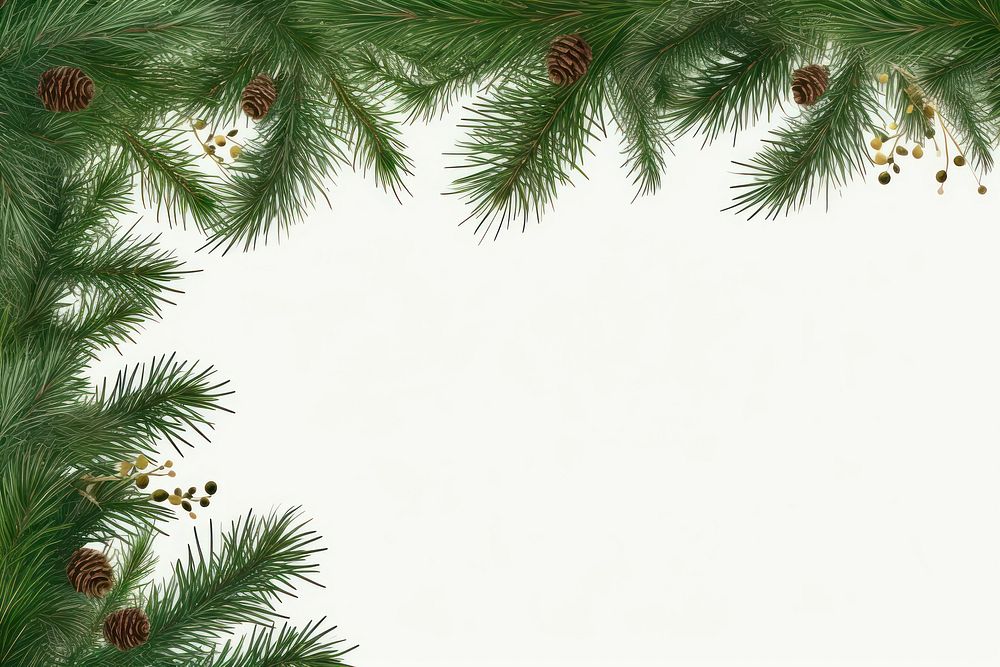 Tree backgrounds christmas branch. | Premium Photo Illustration - rawpixel