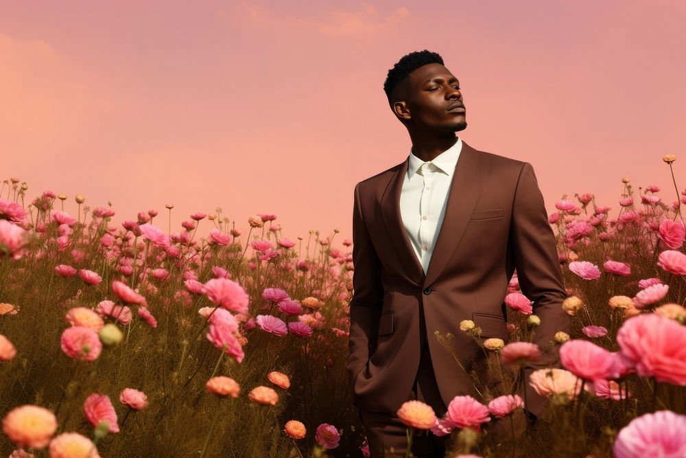 Fashionable Half African American Black | Free Photo - rawpixel