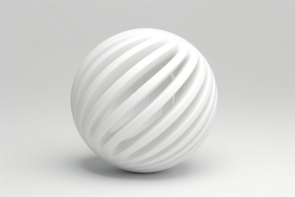 PNG Sphere shape white ball. | Free Photo Illustration - rawpixel