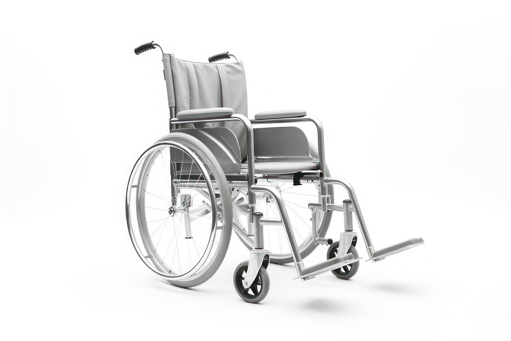 Wheelchair vehicle white background transportation. | Free Photo - rawpixel