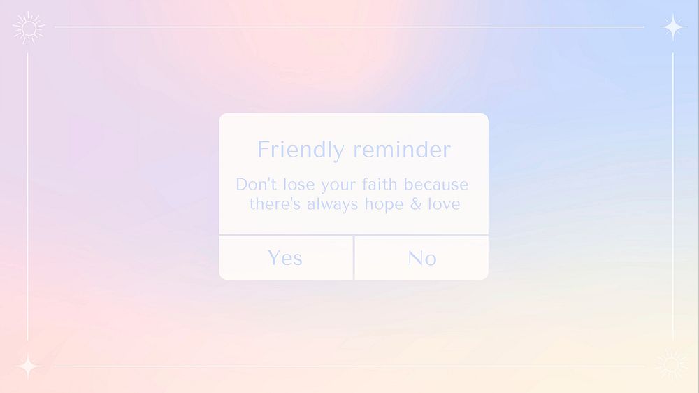 Reminder blog banner template | Free Photo - rawpixel